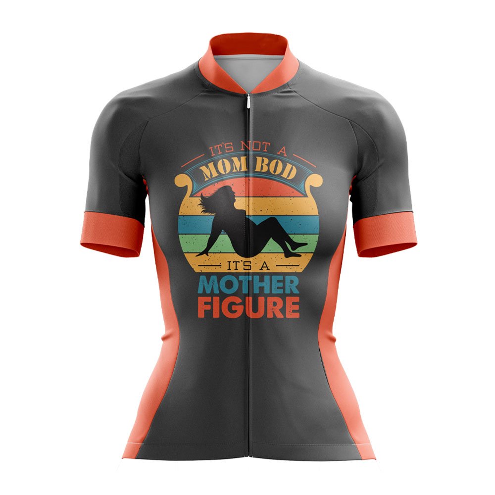 Mom Bod Cycling Jersey – Cool Dude Cycling