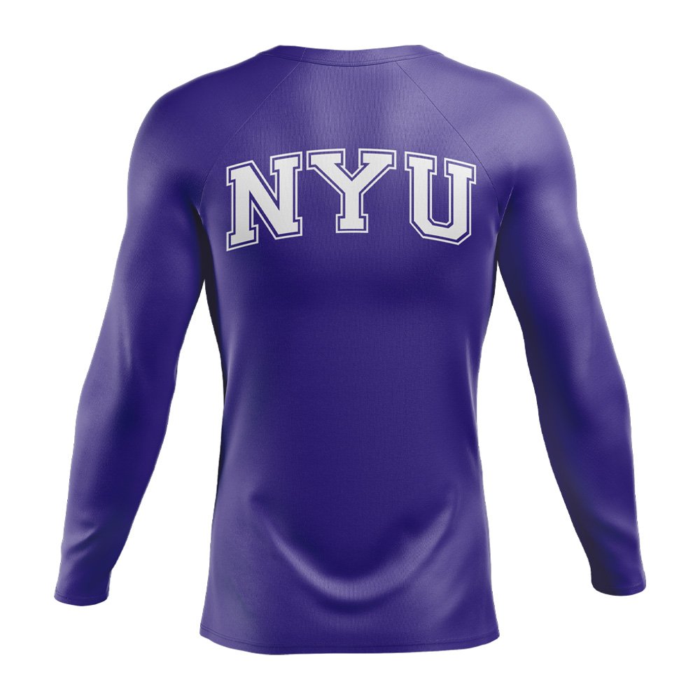 NYU Mountain Bike Jersey – Cool Dude Cycling
