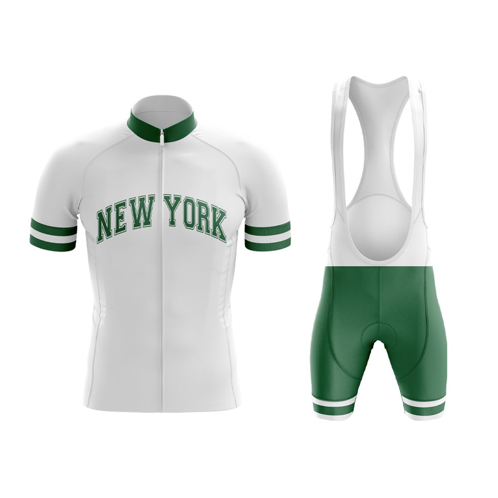 New York Football Cycling Kit – Cool Dude Cycling