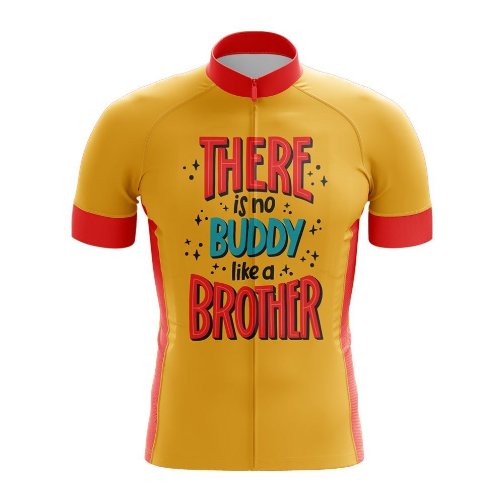 No Buddy Like A Bro Cycling Jersey – Cool Dude Cycling