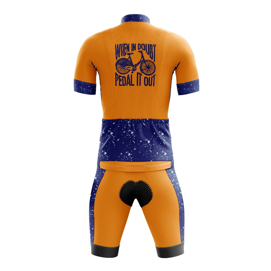 Pedal It Out Cycling Kit – Cool Dude Cycling