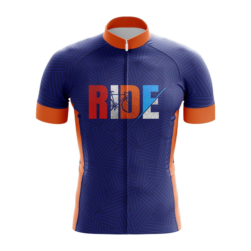 Pedal Pursuit Ride Cycling Jersey – Cool Dude Cycling