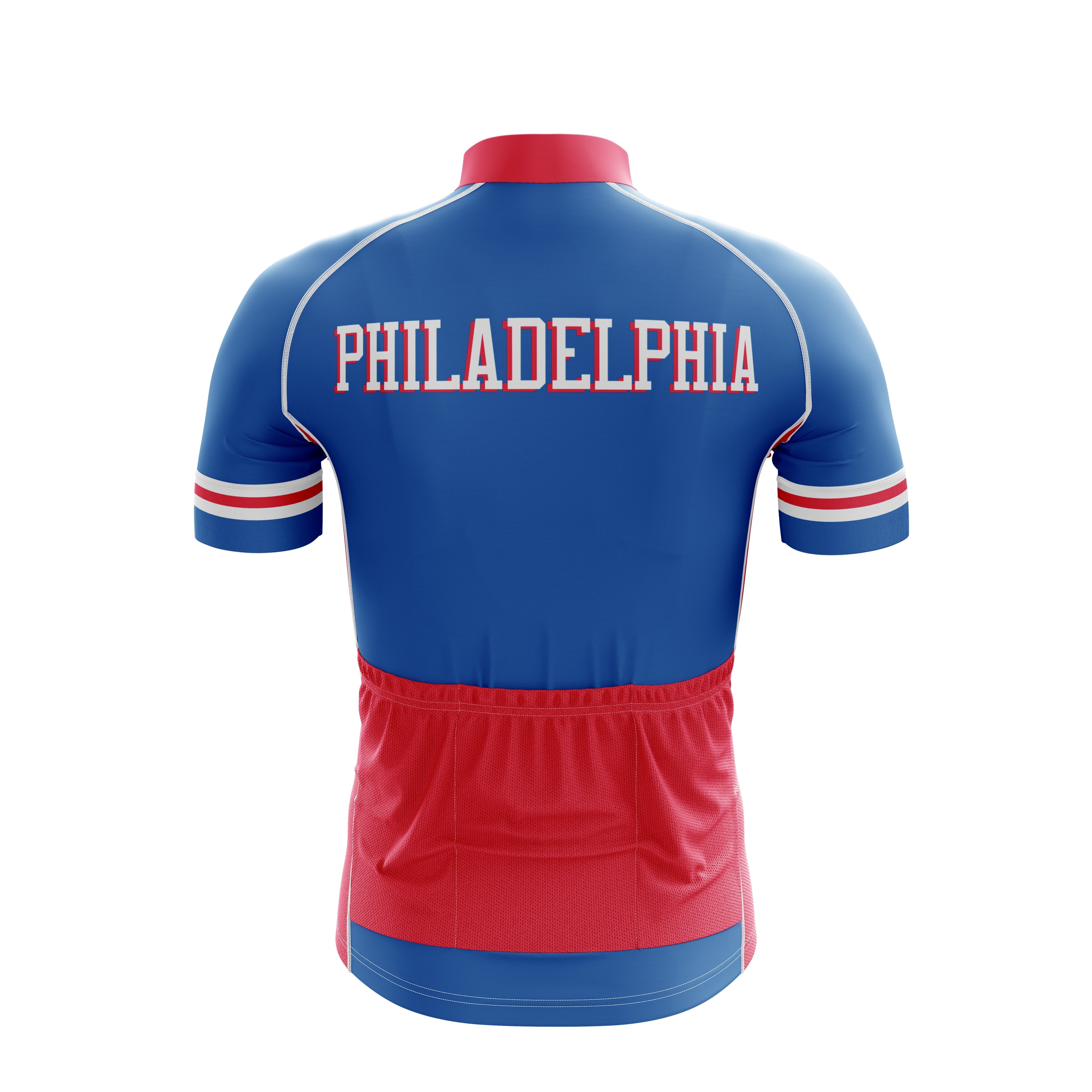Philadelphia Cycling Jersey | USA States Cycling Jerseys – Cool Dude ...
