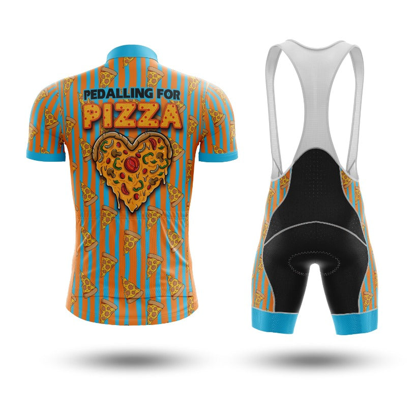 Pizza Cycling Kit | Food Cycling Clothes – Cool Dude Cycling