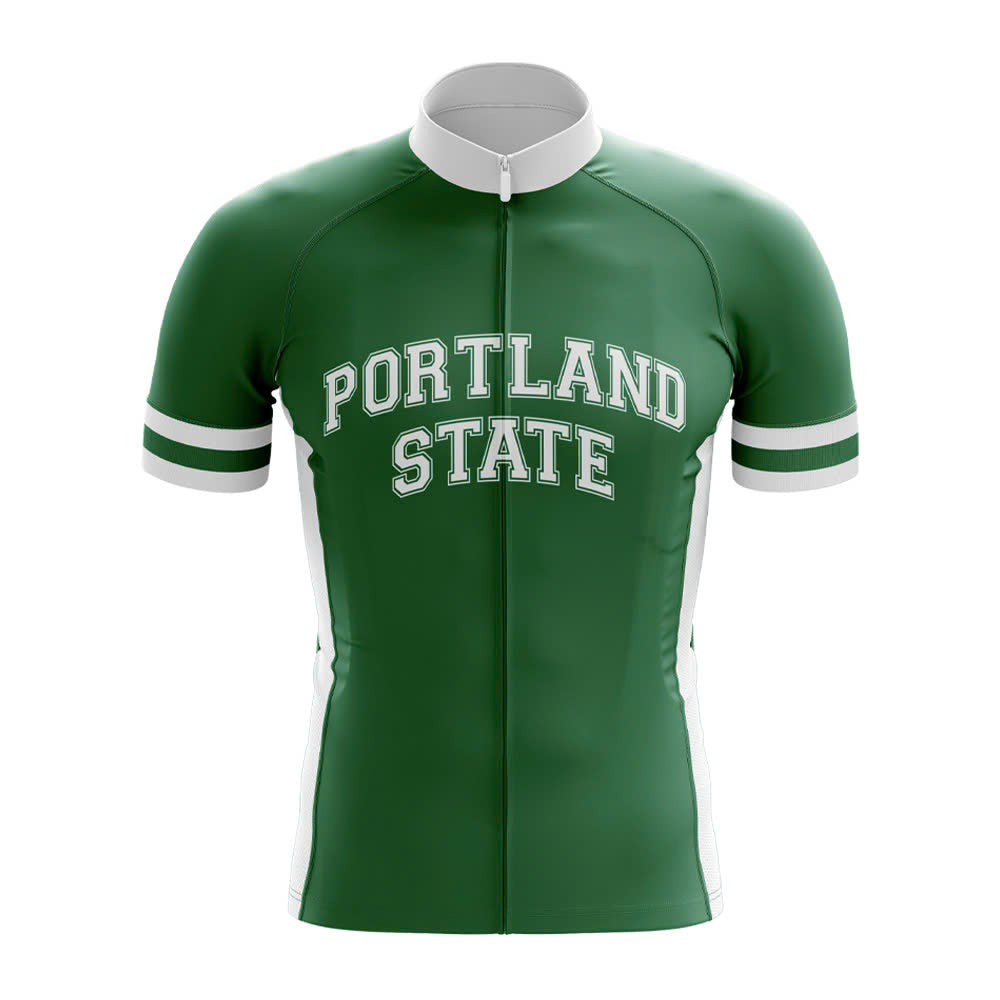Portland State Cycling Jersey – Cool Dude Cycling