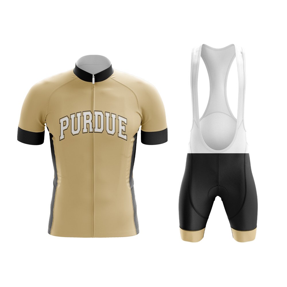 Purdue Cycling Kit – Cool Dude Cycling