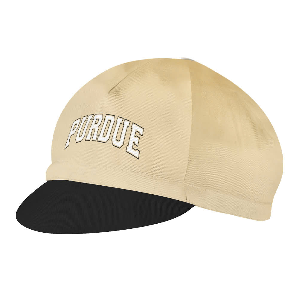 Purdue Cycling Cap – Cool Dude Cycling