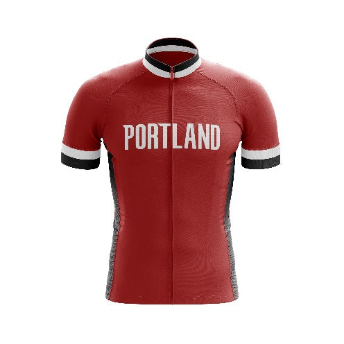 Portland Cycling Jersey | USA States Cycling Jerseys – Cool Dude Cycling