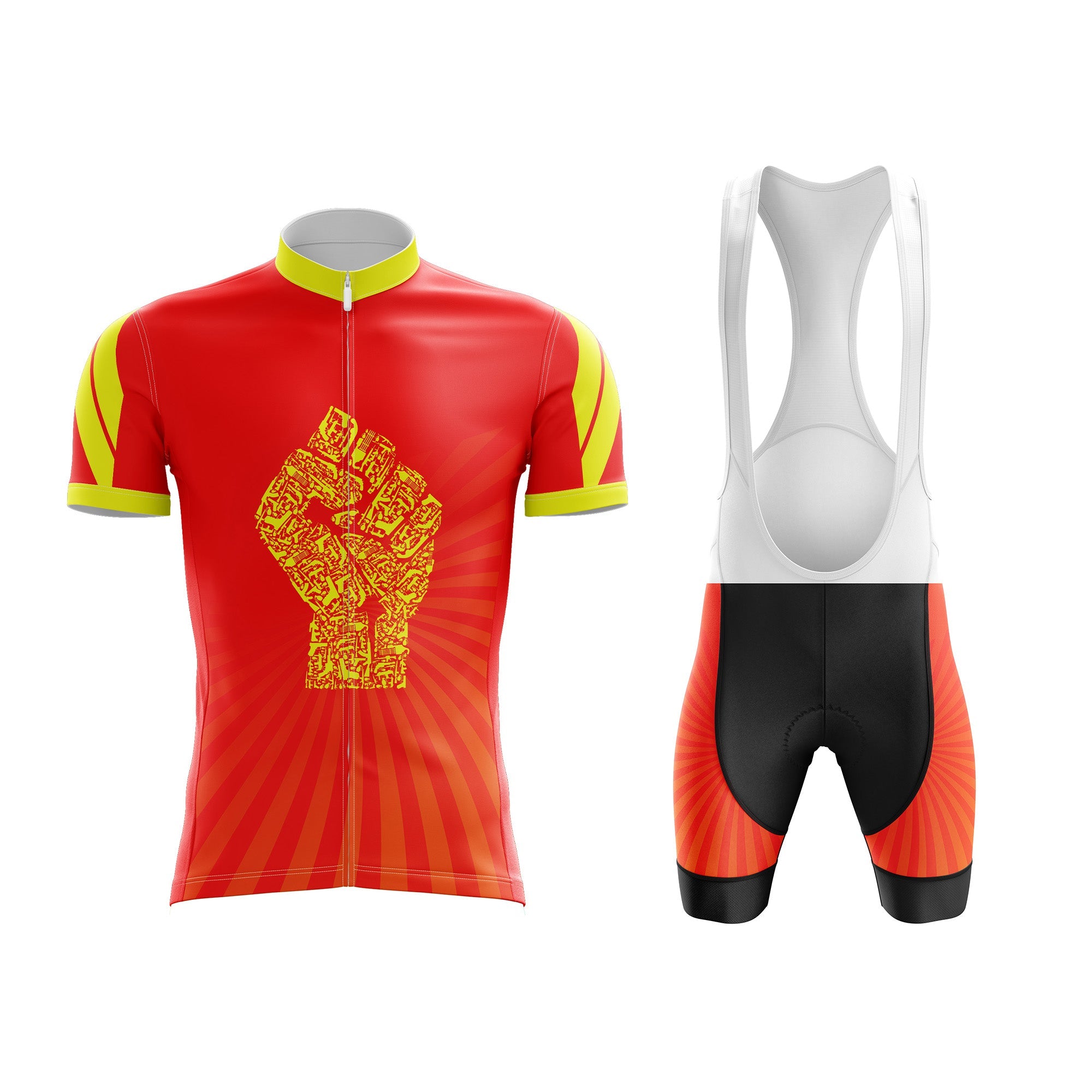 Revolution Cycling Kit – Cool Dude Cycling