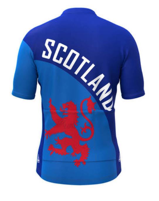 Scotland Cycling Jersey – Cool Dude Cycling