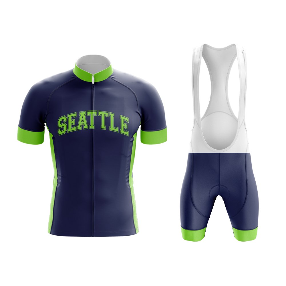 Seattle Football Cycling Kit – Cool Dude Cycling