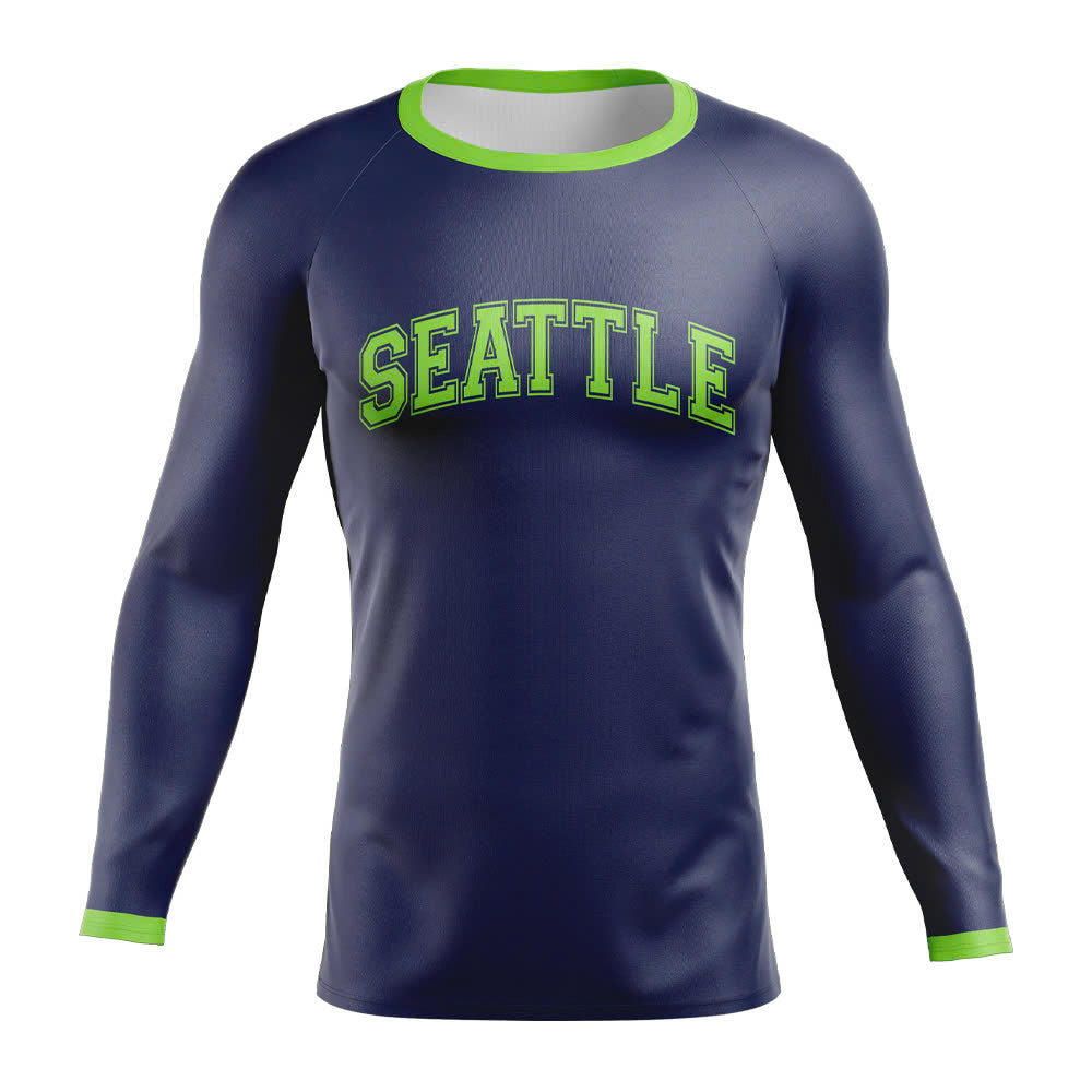 Seattle MTB Jersey – Cool Dude Cycling