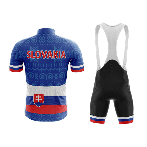 Slovakia Cycling Kit – Cool Dude Cycling