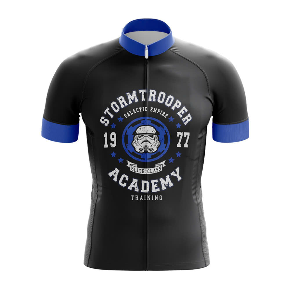 Stormtrooper Academy Cycling Jersey – Cool Dude Cycling