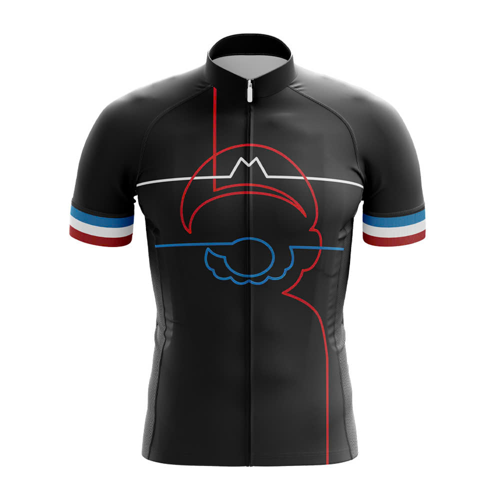 Super Mario Cycling Jersey – Cool Dude Cycling