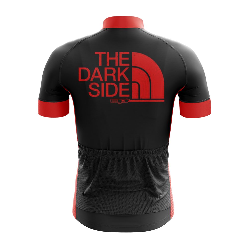 The Dark Side Cycling Jersey – Cool Dude Cycling