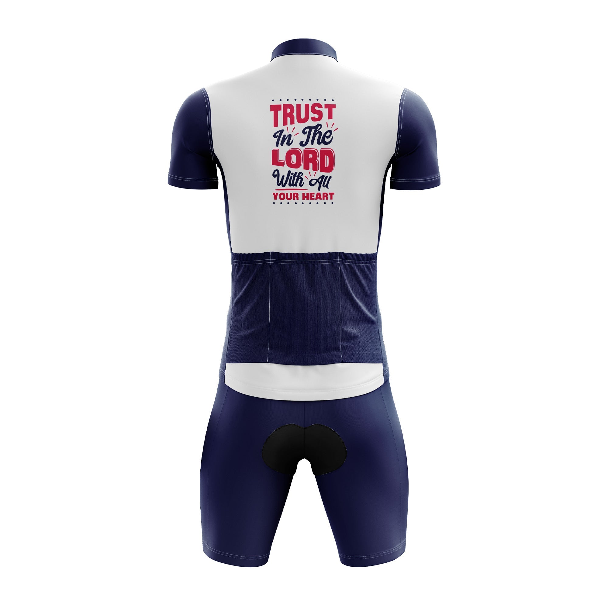 Trust The Lord Cycling Kit | Christian Cycling Clothes – Cool Dude Cycling
