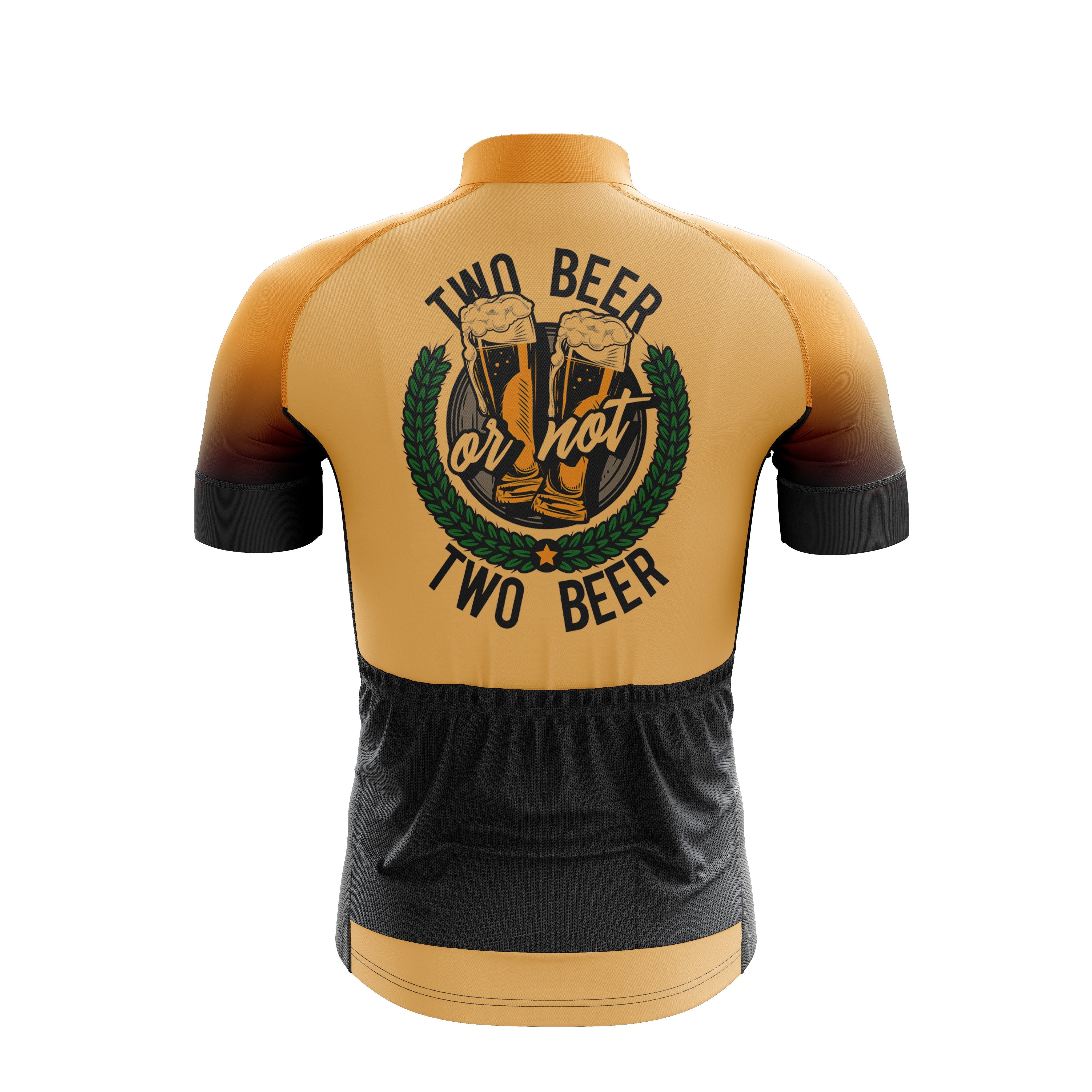 Two Beer Cycling Jersey | Beer Cycling Jerseys – Cool Dude Cycling