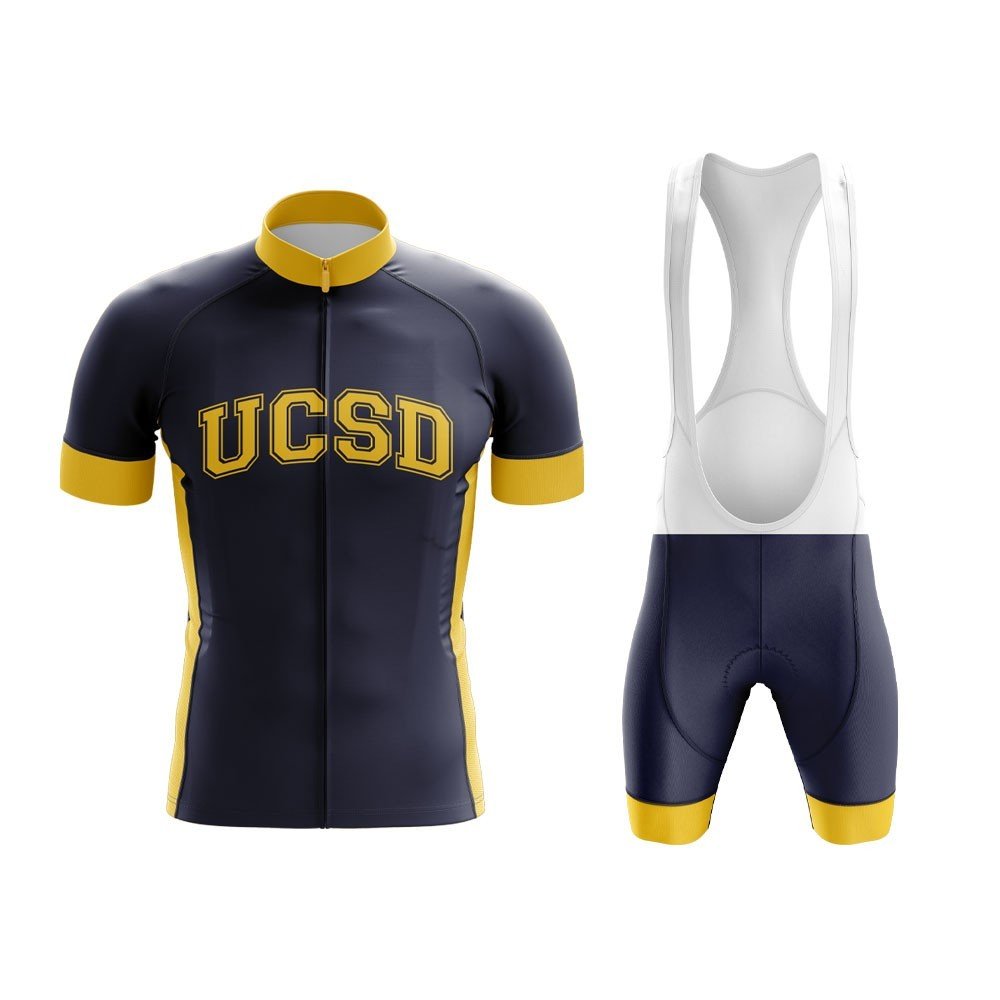UCSD Cycling Kit – Cool Dude Cycling