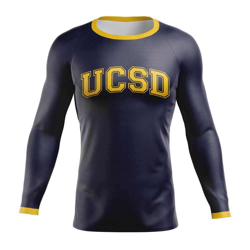 UCSD Mountain Bike Jersey – Cool Dude Cycling