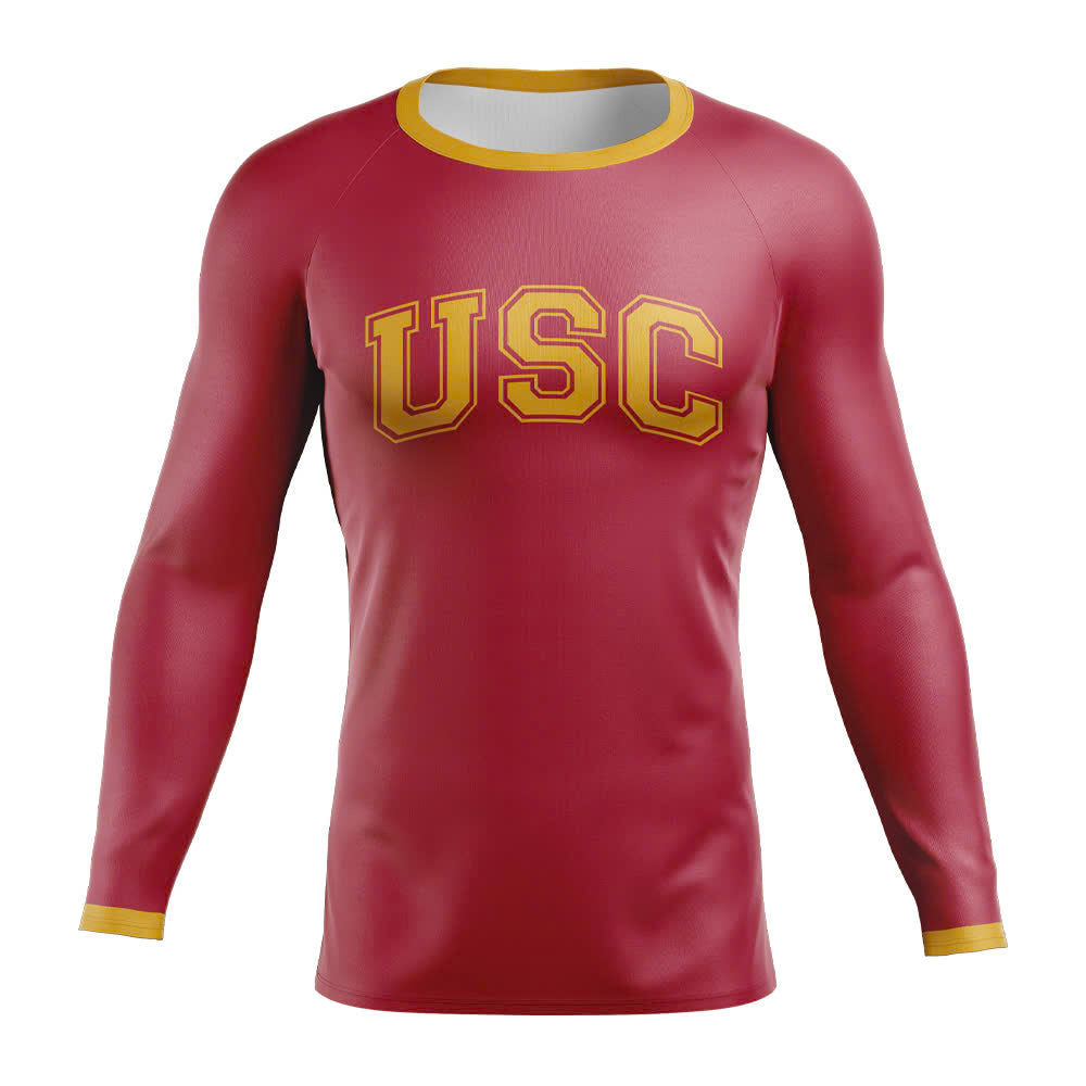 USC MTB Jersey – Cool Dude Cycling