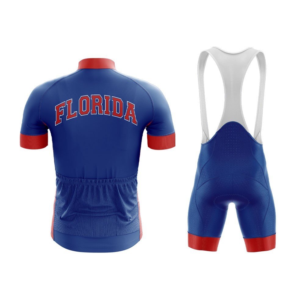 University Of Florida Cycling Kit – Cool Dude Cycling