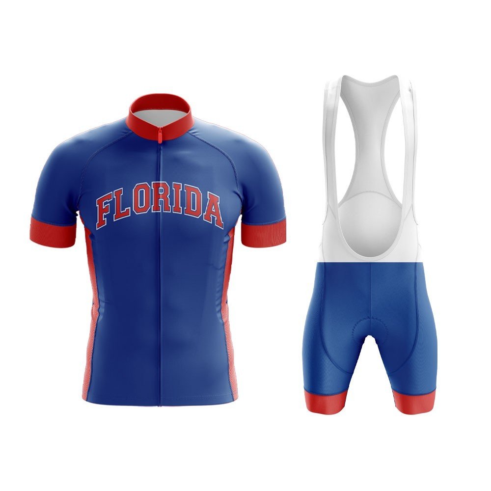 University Of Florida Cycling Kit – Cool Dude Cycling