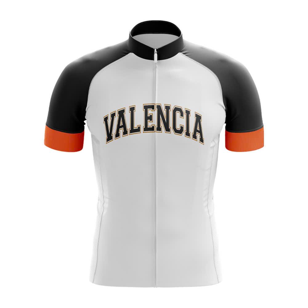 Valencia Cycling Jersey – Cool Dude Cycling