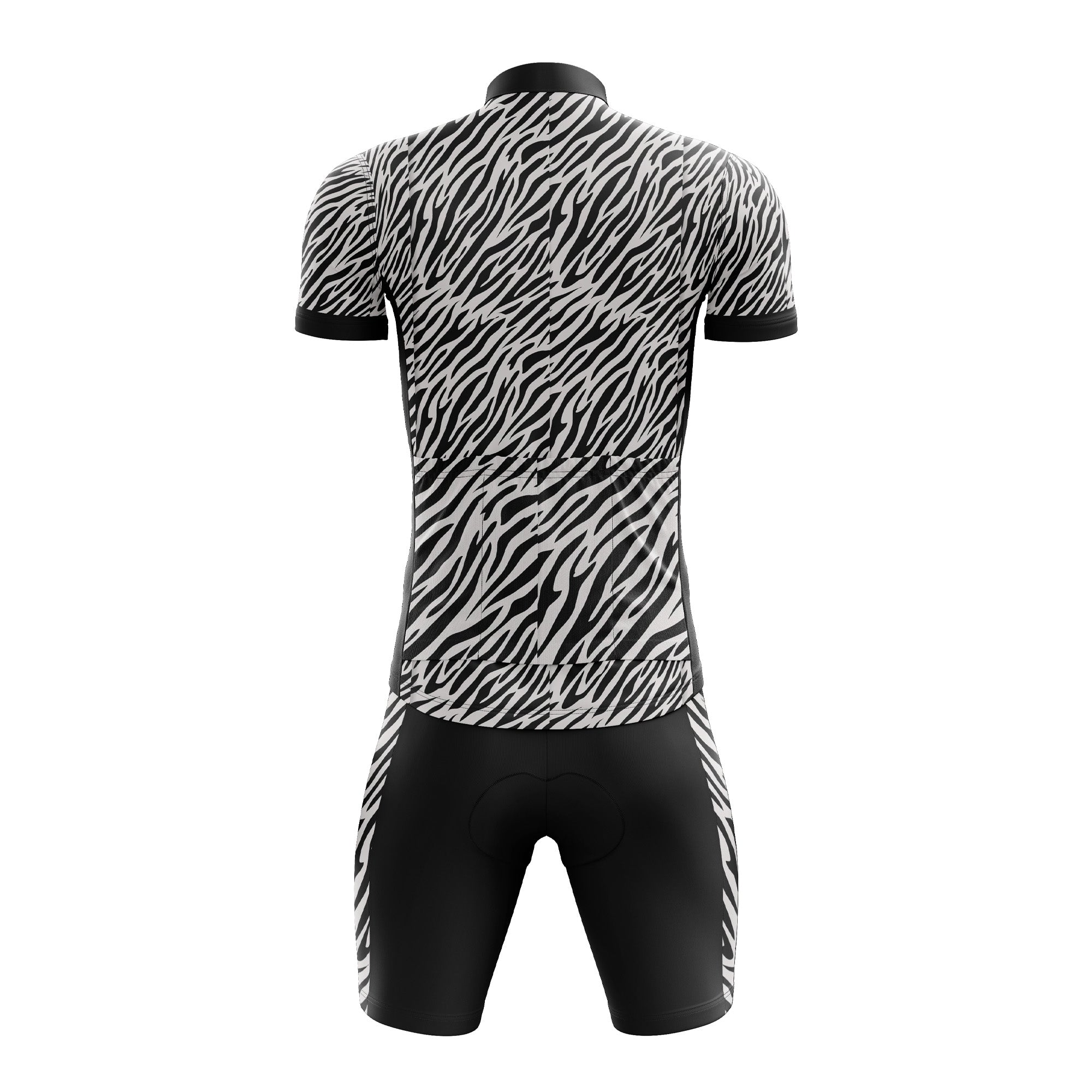 Zebra Cycling Kit | Africa Cycling Clothes – Cool Dude Cycling