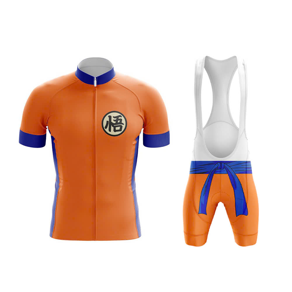 Dragon Ball Cycling Kit – Cool Dude Cycling