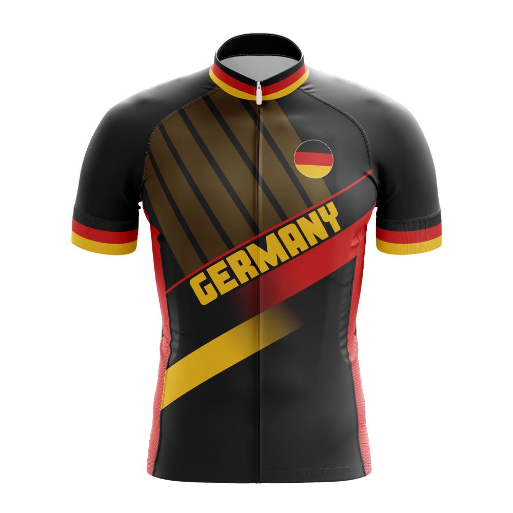 Germany Bicycle Jersey – Cool Dude Cycling
