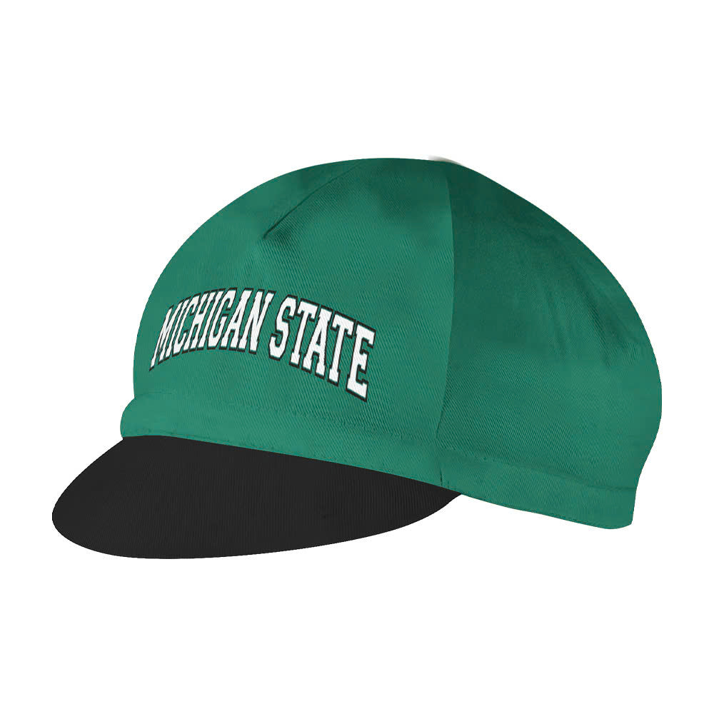 Michigan State Cycling Cap – Cool Dude Cycling