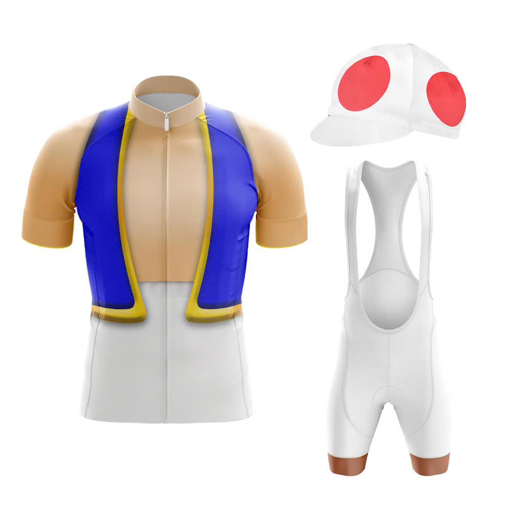 Toad Cycling Kit – Cool Dude Cycling