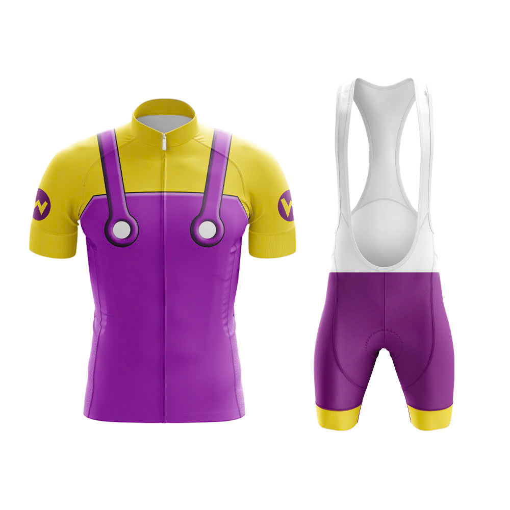 Wario Cycling Kit – Cool Dude Cycling